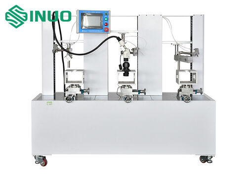 IEC 61851-1 Stainless Steel IPXXB Standard Test Finger With Alligator Clip