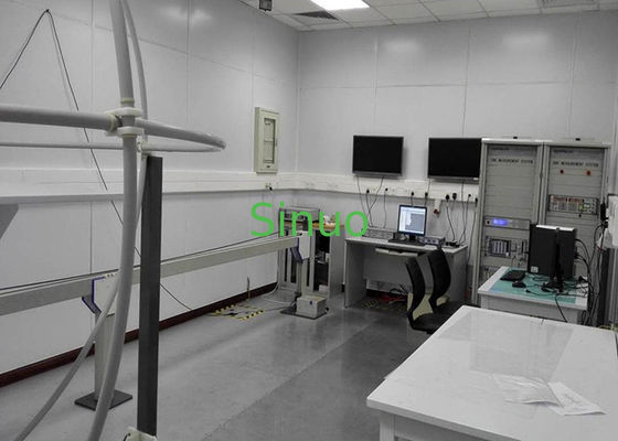 CISPR25 CISPR 12 3m Anechoic EMC Test Chamber For Automotive ESA